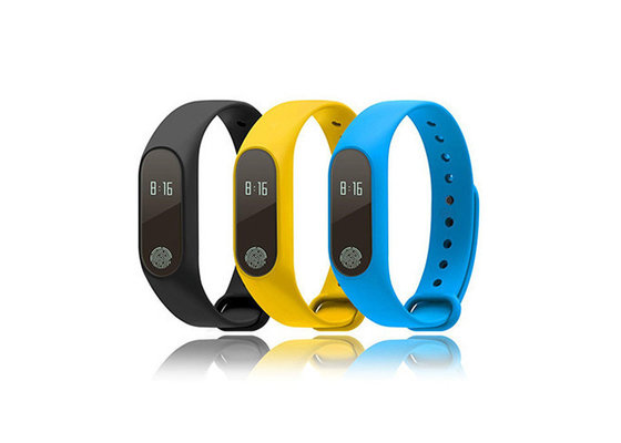 M2 Smart Bluetooth Wristband Heart Rate Monitor Health Fitness Wristband