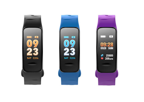 OEM Smart Bluetooth Wristband Activity Tracker Smart Fitness Bracelet Waterproof