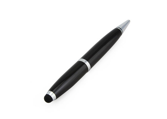 Metal Ballpoint Pen USB Flash Drive 16gb 3 In 1 Pendrive Memory Disk U Disk For Gift