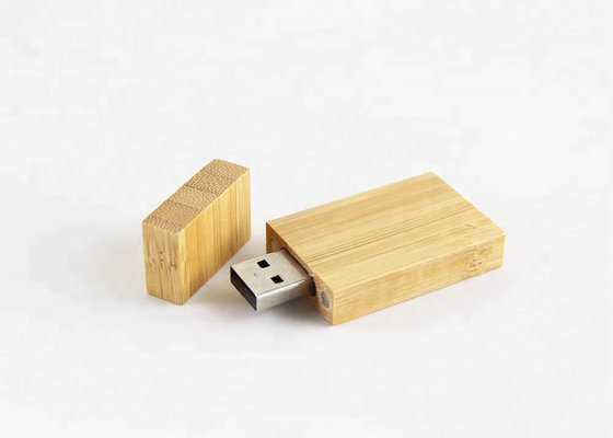 Eco Friendly Gift USB Flash Drive 2.0 3.0 1gb-64gb Custom Wood USB Drives