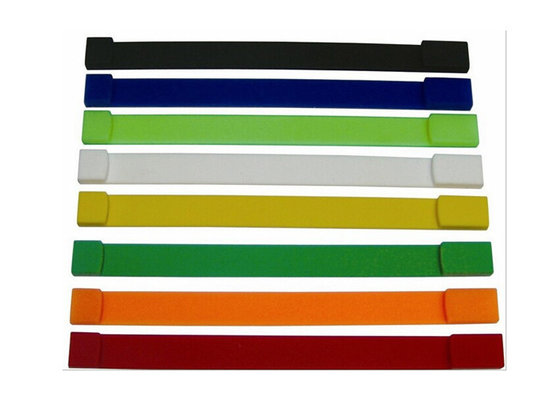 Portable Silicone Bracelet USB Flash Drive Colorful With Customized Logo