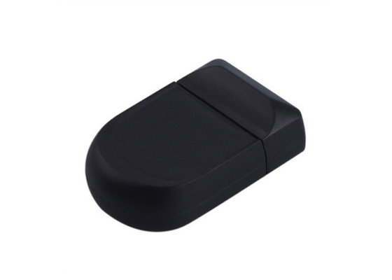 Cool Bean Mini USB Flash Drive , Portable Gift Car USB Flash Drive Plastic Material