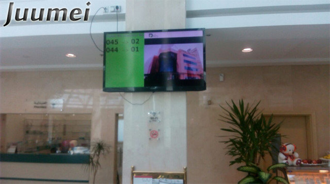 Hot Selling,Automatic Queue Management System / Electronic Queuing System With VIP Service&SMS reservation