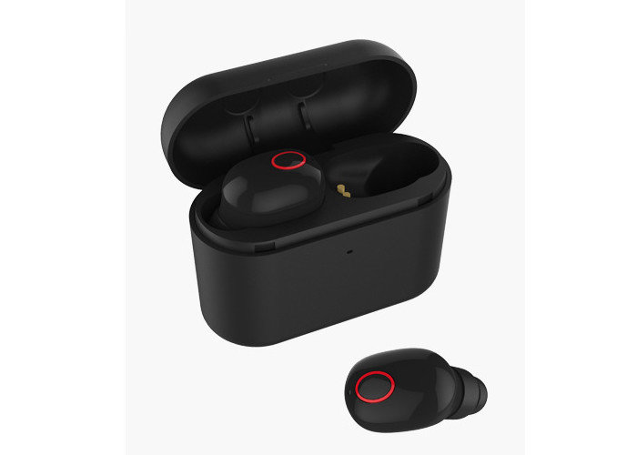 Mini Wireless Bluetooth Sport Headphones 5.0 Bluetooth Gaming Headset With Charging Bin