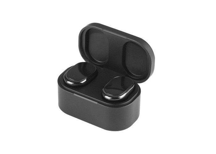 5.0 Touch Wireless Bluetooth Sport Headphones Dual Ear Mini In Ear Bluetooth Headset