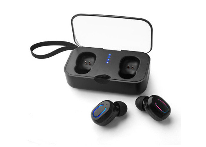 Binaural TWS Bluetooth Earphone In Ear Type Mini Wireless Bluetooth Headset
