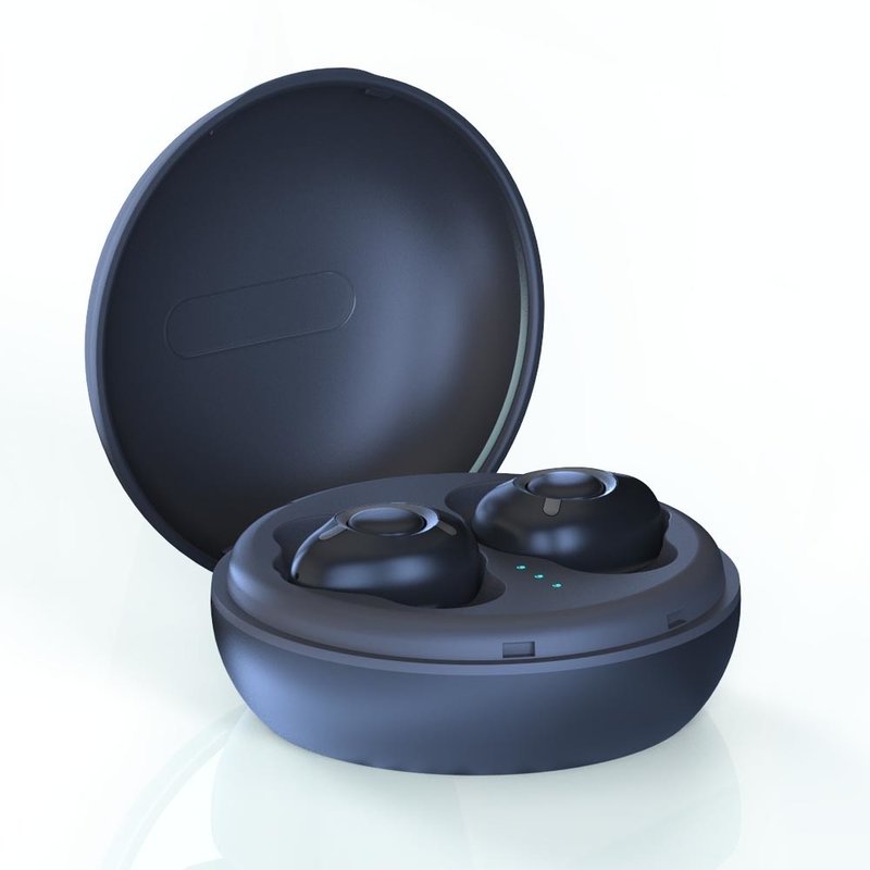 Mini Hands Free True Wireless Sport Earphones , Twin Wireless Earphones  With Mic