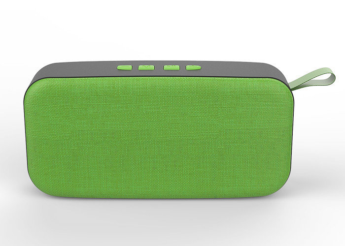Wireless Speaker Blueooth V5.0  With Woven Fabric Mesh Surface with 10W speakers,USB+FM+TF card