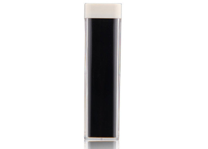 Single 18650 Battery Power Bank Portable Charger With Plastic LED Indicator