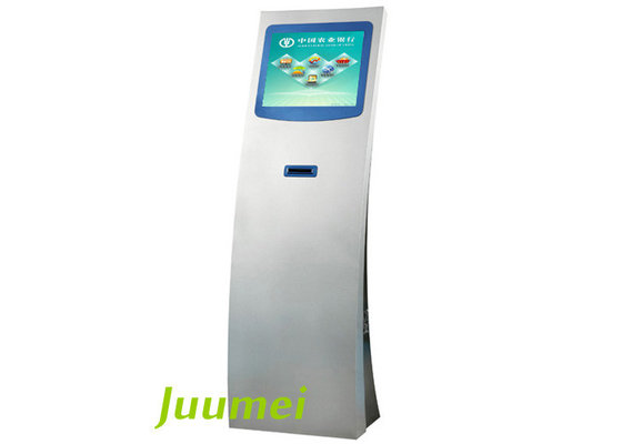 Network Wireless Hospital Queuing System With Report