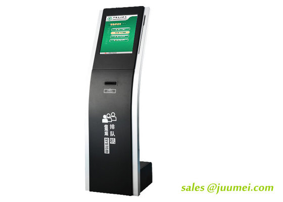 Fashion Design Wireless Bank Waiting Queue System & Queueing Token Ticket Machine