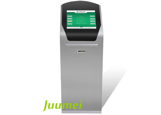 17 Inch WIFI Bank Full Automatic Eletronic Queue Ticketing System & Eletronic Queue Ticketing System