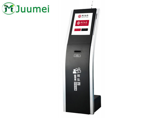 Bank Hospital Queue Management Kiosk Digital Signage Solutions Interactive