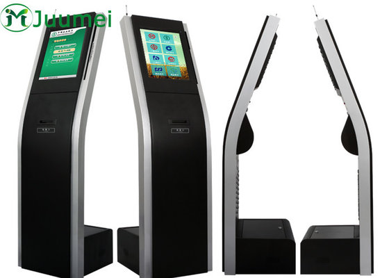 Automatic Queue Management System Machine With Printer Card Reader