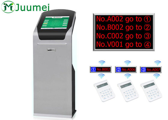 Hospital Queue Management Machine Digital Interactive Open Source