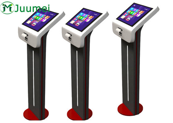 Wireless Queue Management Machine , Queue Management System With Digital Signage