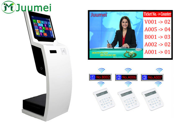 Fashionable Design Token Display System For Hospitals Clinics And Banks