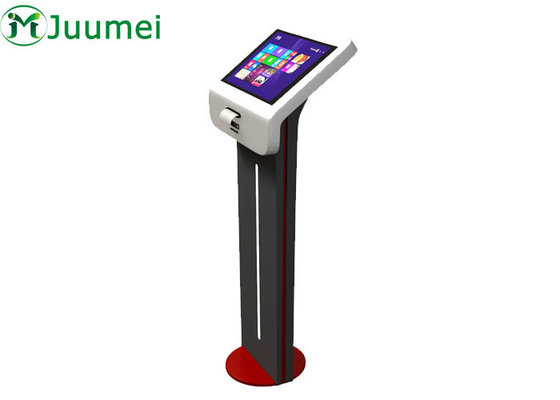 Security Token Display System Sign Stand Token Dispenser System