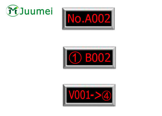 LD01A Queue Number Calling System Electronic Queue Display System