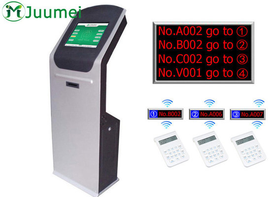 Ticket Queue Management Wireless Powerful Patient Call System