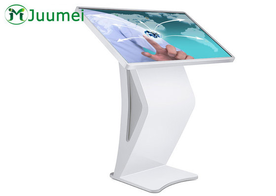 Touch Screen Digital Advertising Display Boards For Information Poster