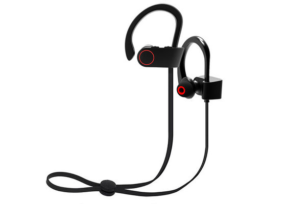 Mini Waterproof Wireless Bluetooth Headphones , Water Resistant Wireless Earbuds