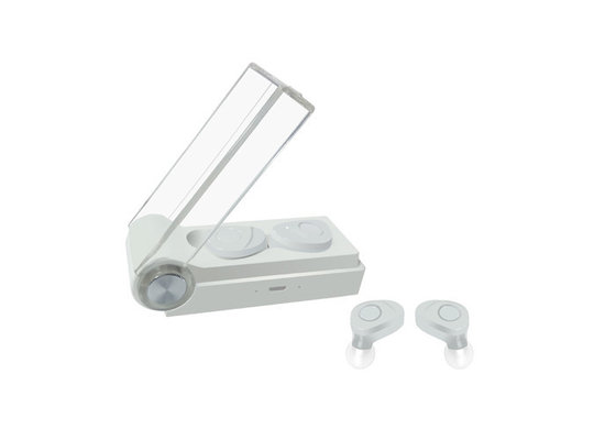 OEM Portable Bluetooth Wireless Stereo Headset , Wireless Noise Cancelling Earphones