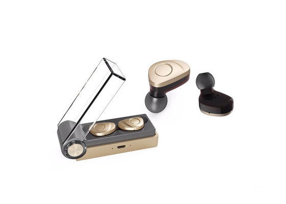 Active Noise Cancelling Bluetooth Headphones , Waterproof TWS Bluetooth Headset