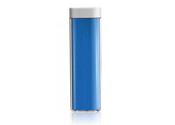 Fashionable Mini Mobile Power Bank Rechargeable Cell Phone Power Bank Charger 2200mah
