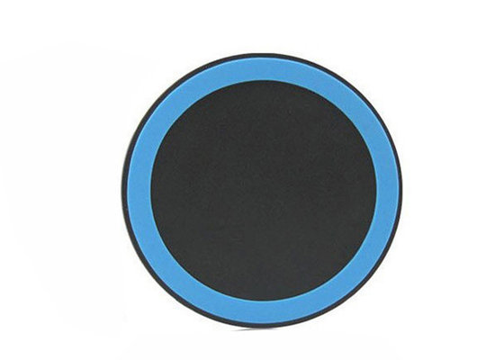 Colourful QI Wireless Power Bank Portable Wireless Cell Phone Charger