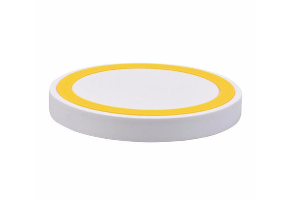 Round QI Wireless Power Bank Fast Charge Wireless Charging Stand For Iphone X QI Receiver