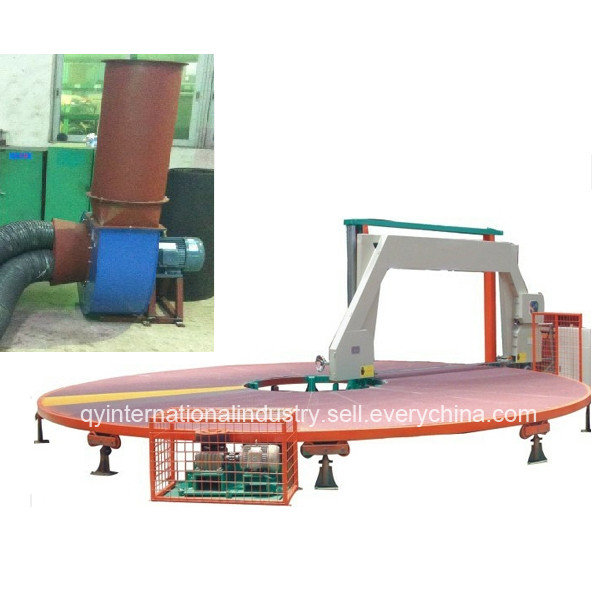 China best foam cutting machine on sales