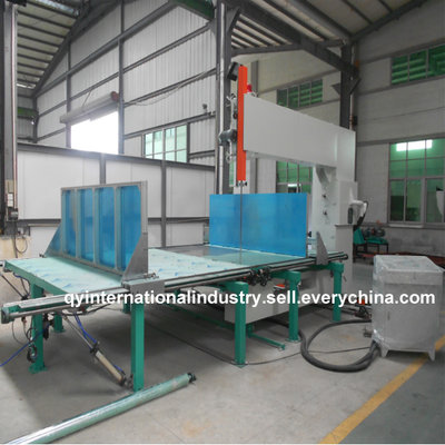 QYLQ-4LB Automatic Vertical Foam Cutting Machine