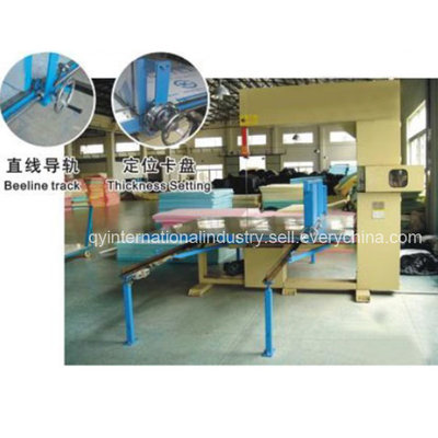 QYLQ-4L Vertical Foam Cutting Machine  (Middle/Big)