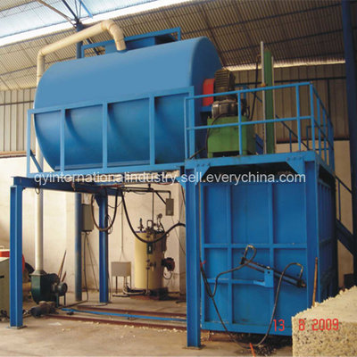 QYJB-10B Foam rebonding machine