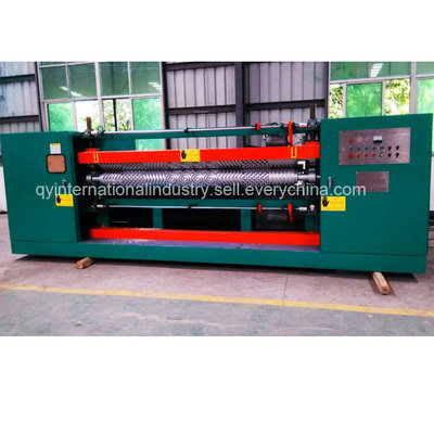 QYYX-2150 Low Price Cheap Profile Foam Cutting Machine with Egg Shape Rollers