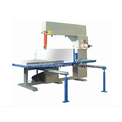 QYLQ-4LE Vertical Foam Cutting Machine  (Middle/Big) (Precision )