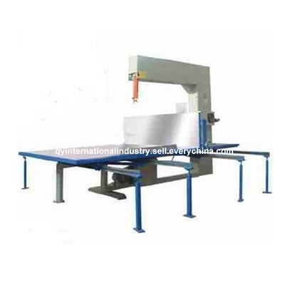 QYLQ-4LE Vertical Foam Cutting Machine  (Middle/Big) (Precision )