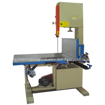 QYLQ-2L Vertical Foam Cutting Machine  (Small)