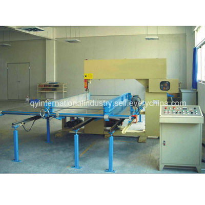 QYLQ-4LC Automatic Vertical Foam Cutting Machine(Single Side/Double Size Cutting)