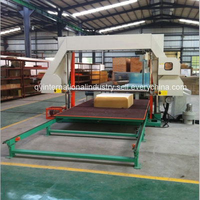 QYPQ-1650/2150 Horizontal Foam Cutting Machine