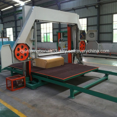 QYPQ-1650/2150 Horizontal Foam Cutting Machine