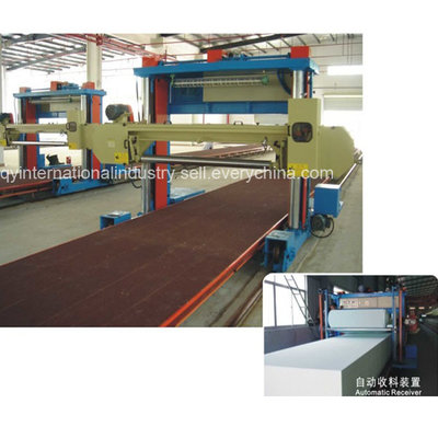 QYLG-1650/2150/2350  Long Sheet Foam Cutting Machine