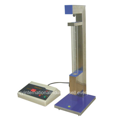 QYHTY  Coefficient of Foam Rebound Tester