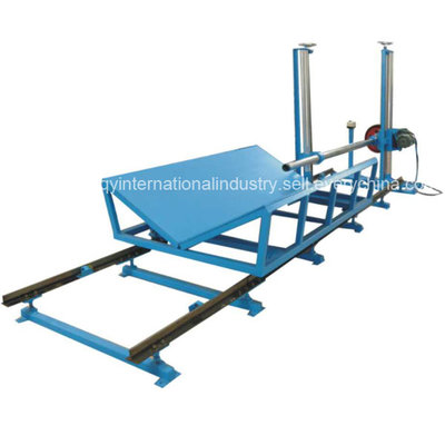 QYZK-45A/45B Foam Seated/ Vertical Boring Machine