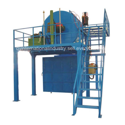 QYJB-10A Foam Re-bonding Machine