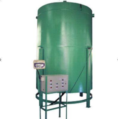 QYCL-10 Crushed Foam Storage and Scale Tank