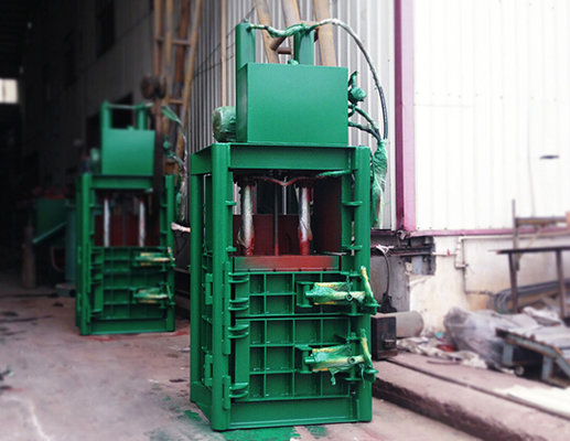 QYDB-30T/60T  Scrap Foam Packing Machine