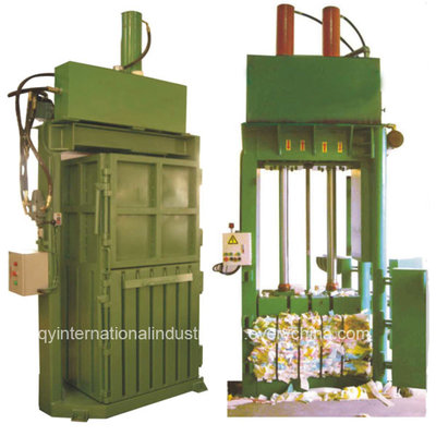 QYDB-30T/60T  Scrap Foam Packing Machine