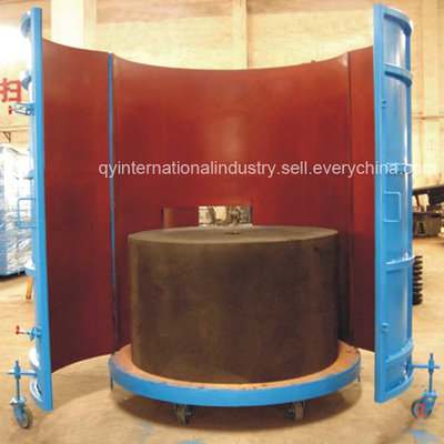 Model Y-1#   Manual Round Foaming Moulding #